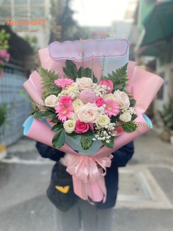 Top những mẫu hoa chúc mừng ngày thầy thuốc việt nam yêu thích nhất