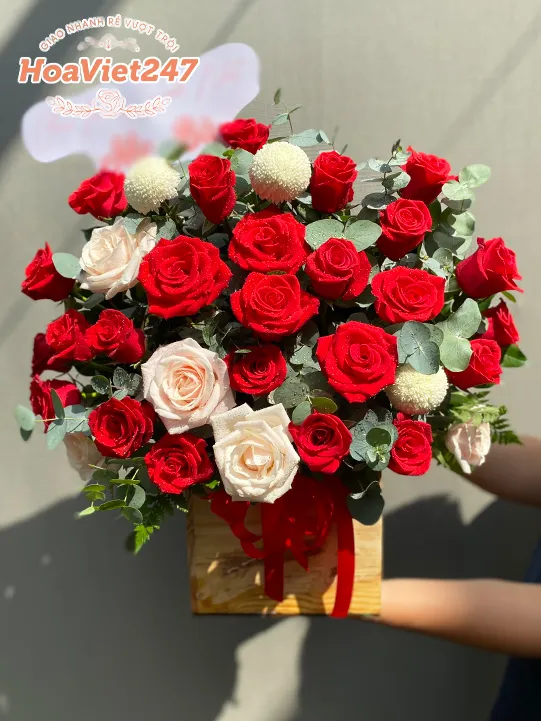 Shop Hoa Tươi | Hoa Việt 247 | Đặt Hoa Tươi Online Uy Tín Toàn Quốc