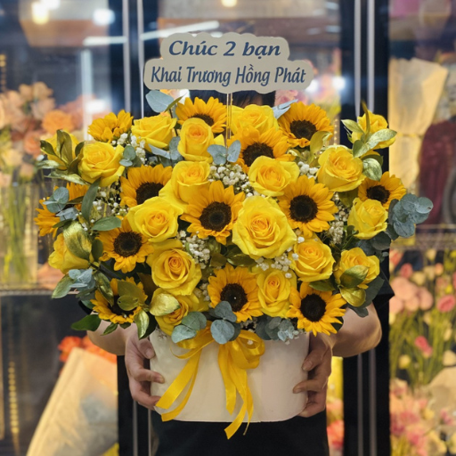 Shop Hoa Tươi | Hoa Việt 247 | Đặt Hoa Tươi Online Uy Tín Toàn Quốc