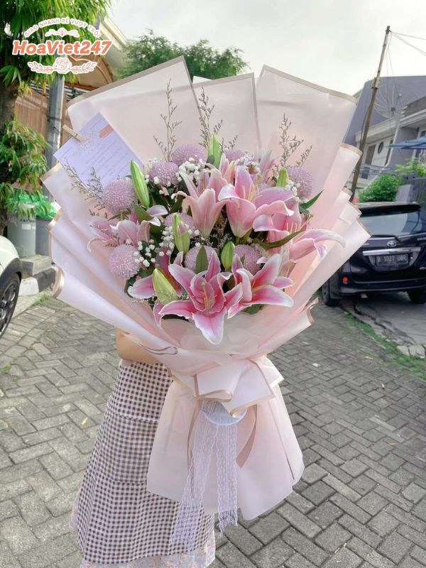 Ý nghĩa hoa ly và những điều đặc biêt về loài hoa này